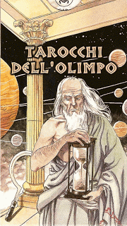 Tarocchi dell’Olimpo - Tarocchi delle dee (carte)