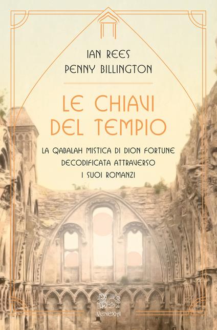 Le chiavi del tempio - Ian Rees, Penny Billington (approfondimento)